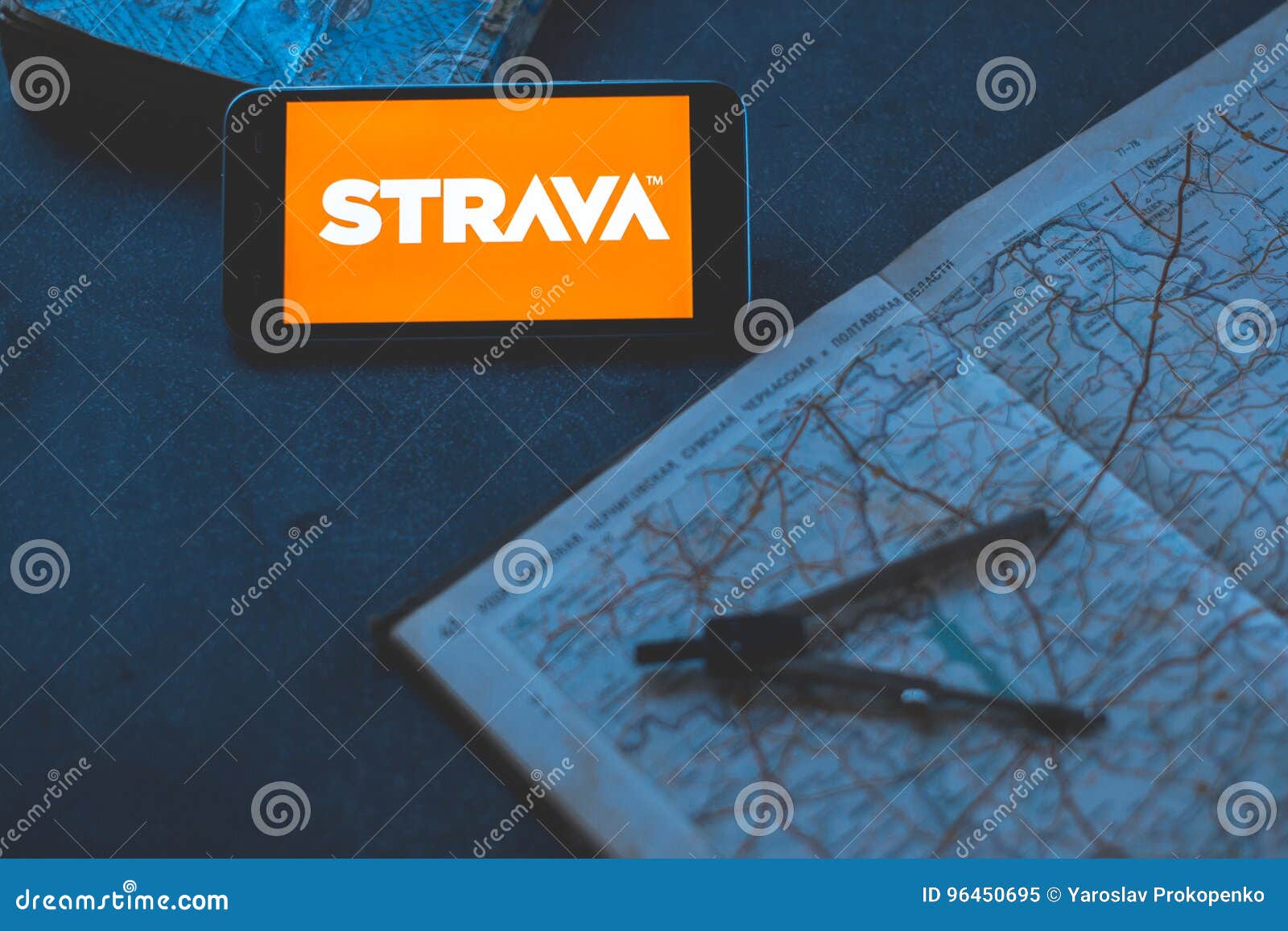 Strava Logo