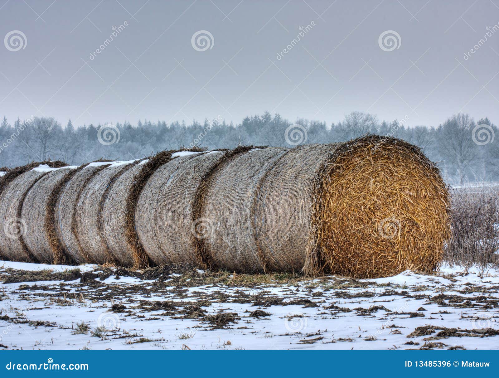 Straw stock photo. Image of straw, farm, biomass, scene - 13485396