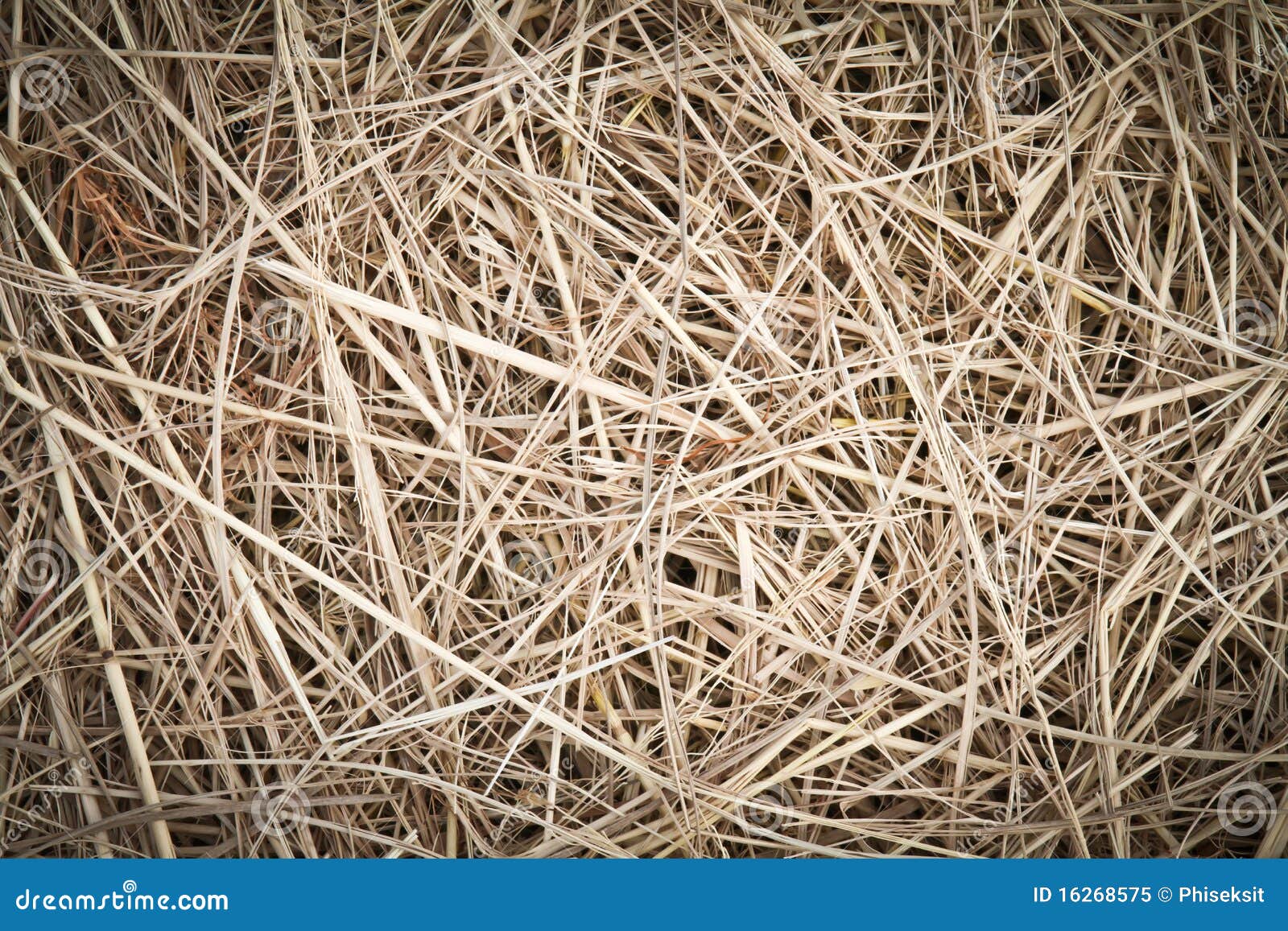 Straw stock image. Image of background, harvesting, autumn - 16268575