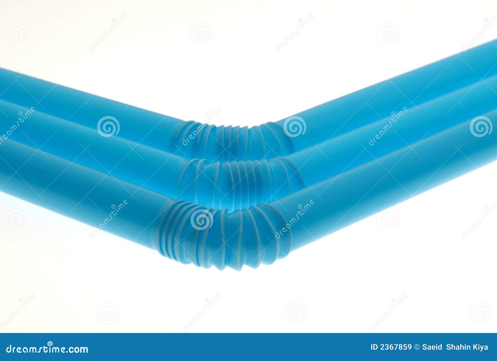 Straw stock image. Image of pipe, liquid, plastic, beverage - 2367859
