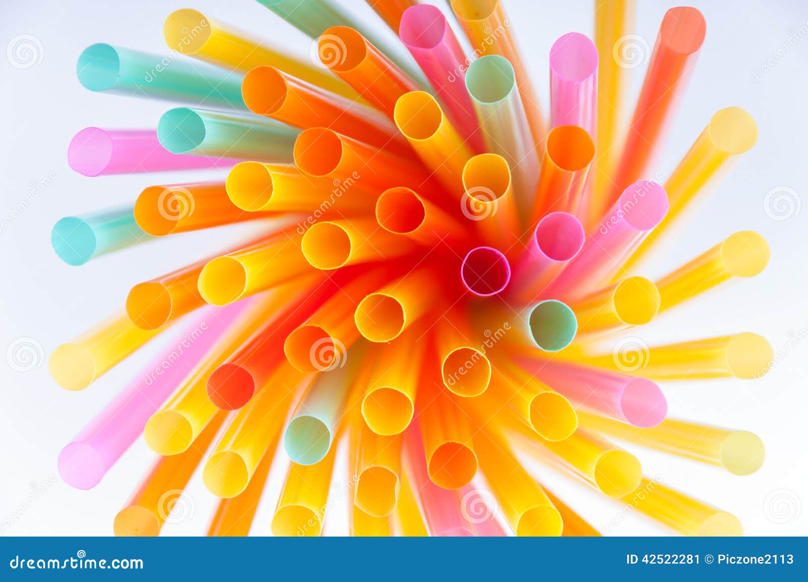 Straw stock image. Image of bright, beverage, macro, object - 42522281