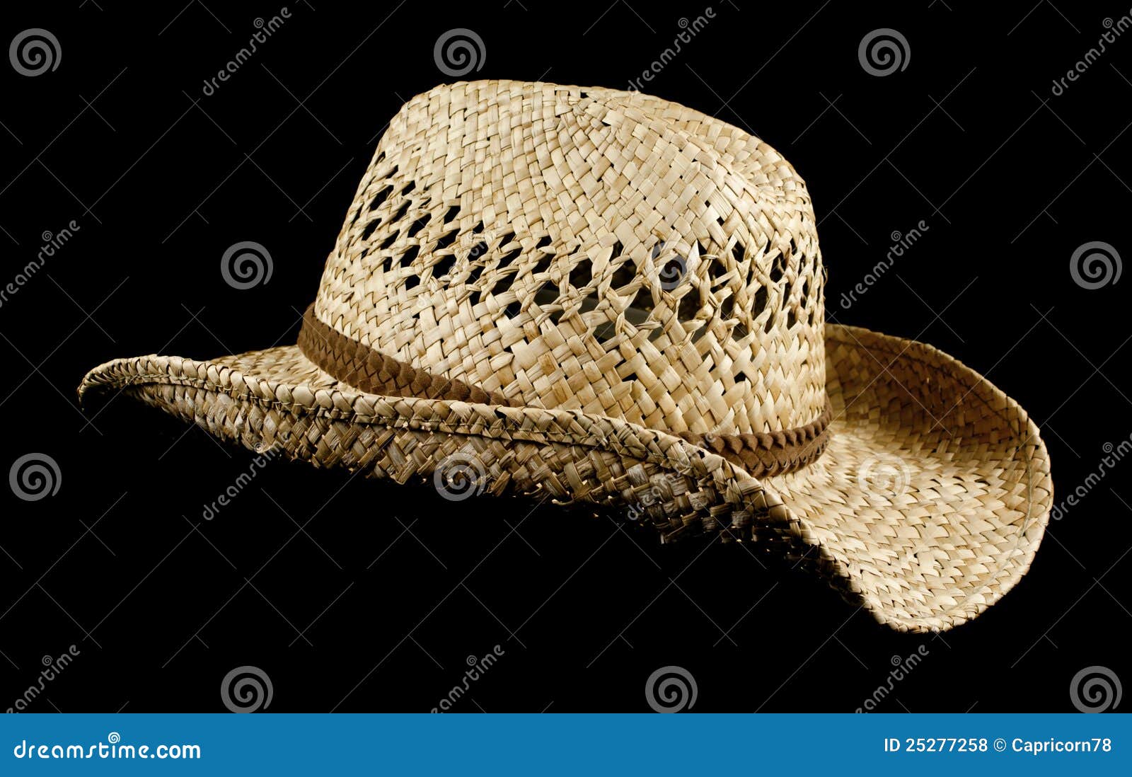 Straw hat stock photo. Image of farming, sombrero, protection - 25277258