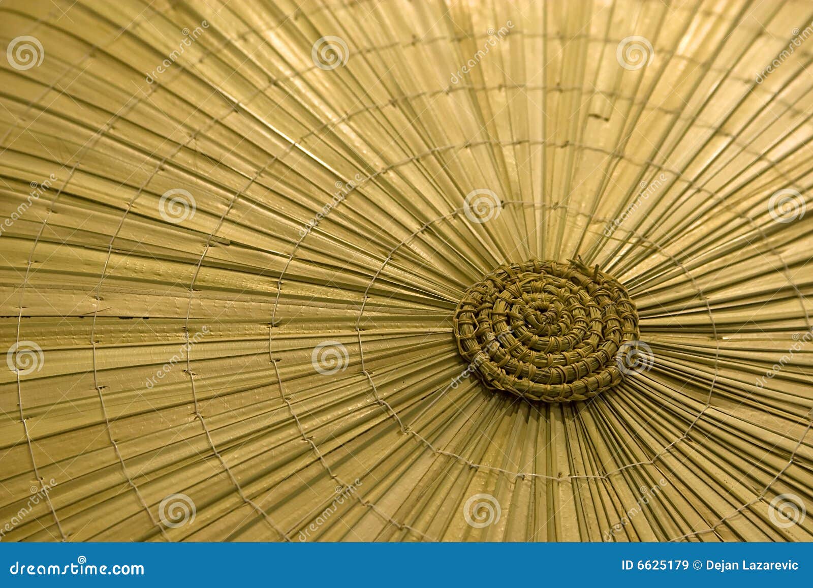 Straw hat stock image. Image of grunge, thread, asia, stick - 6625179