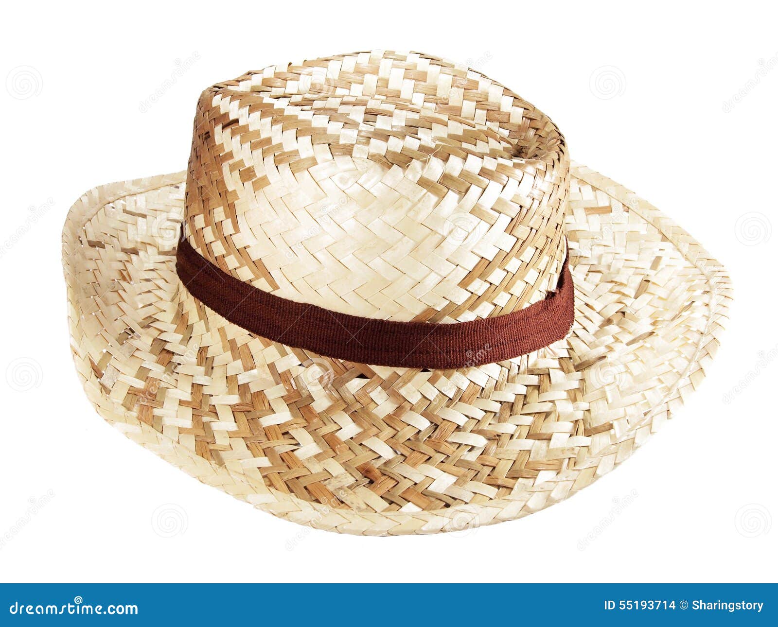 Straw hat stock photo. Image of ethnic, farm, clothing - 55193714