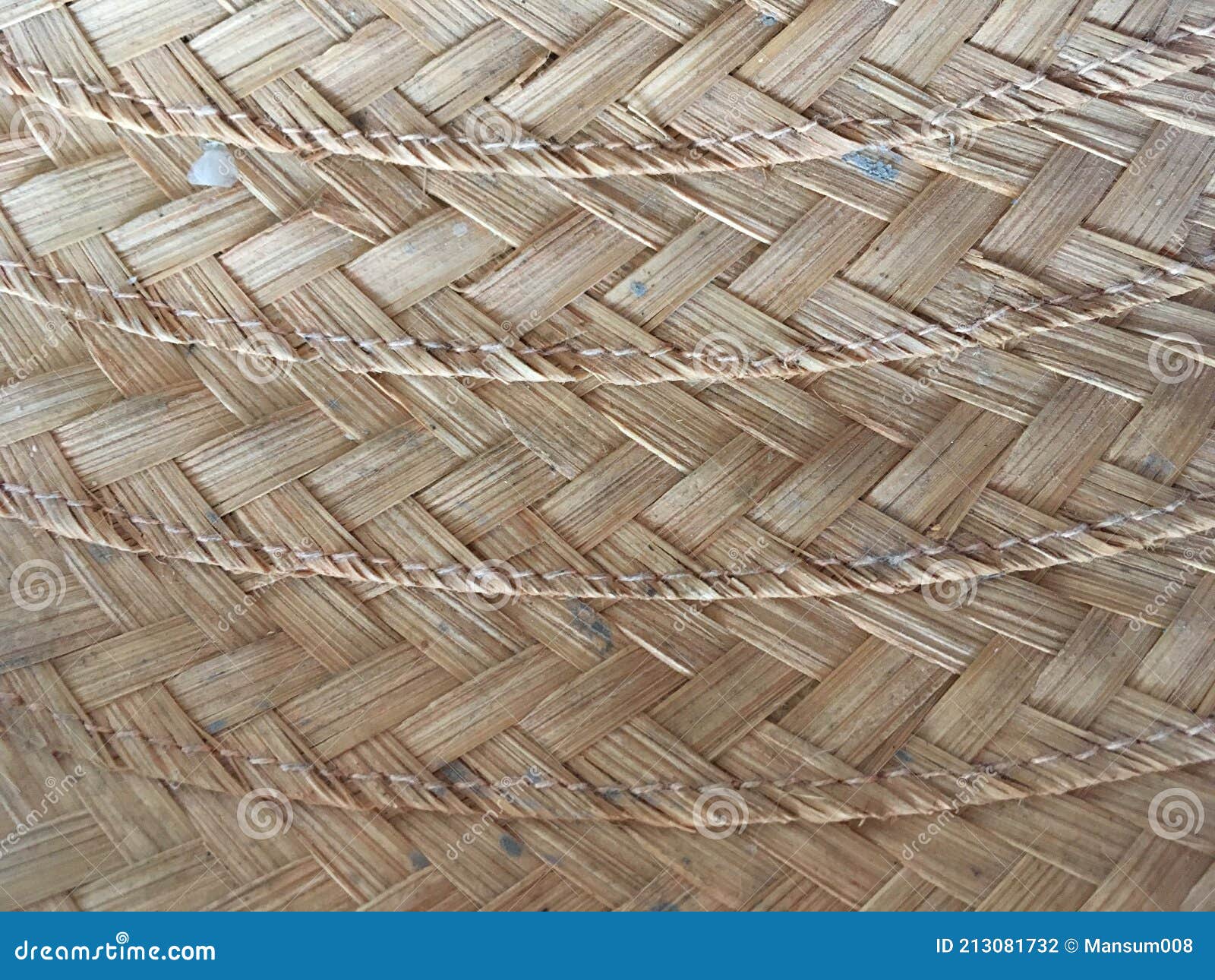 Straw hat texture stock photo. Image of vintage, farm - 213081732