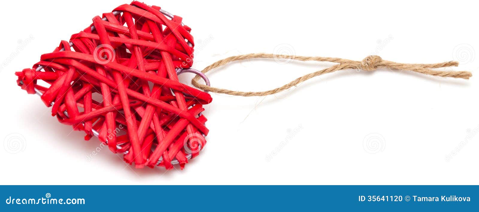 Straw heart stock photo. Image of string, easy, brittle - 35641120