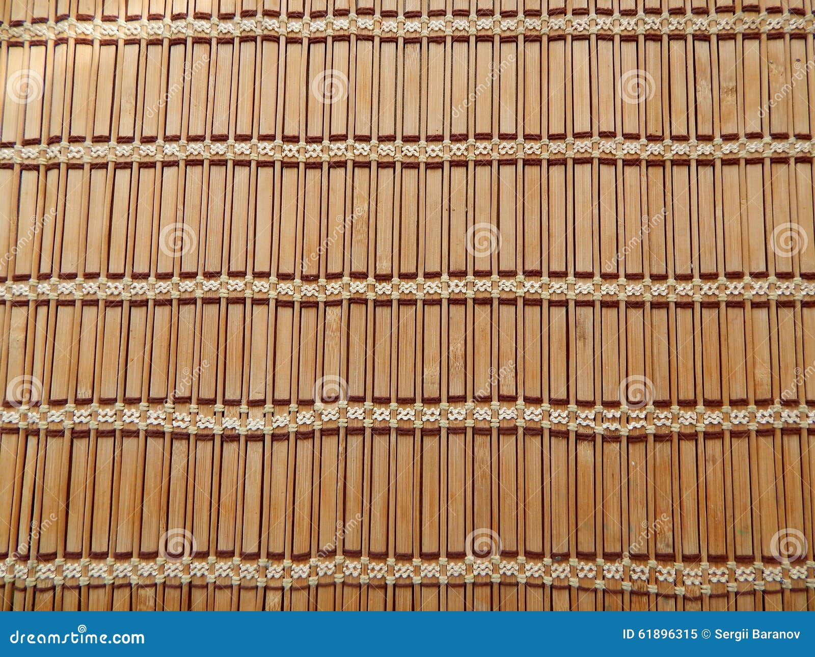 Straw Jalousie Texture Background Stock Image - Image of blinds, window ...