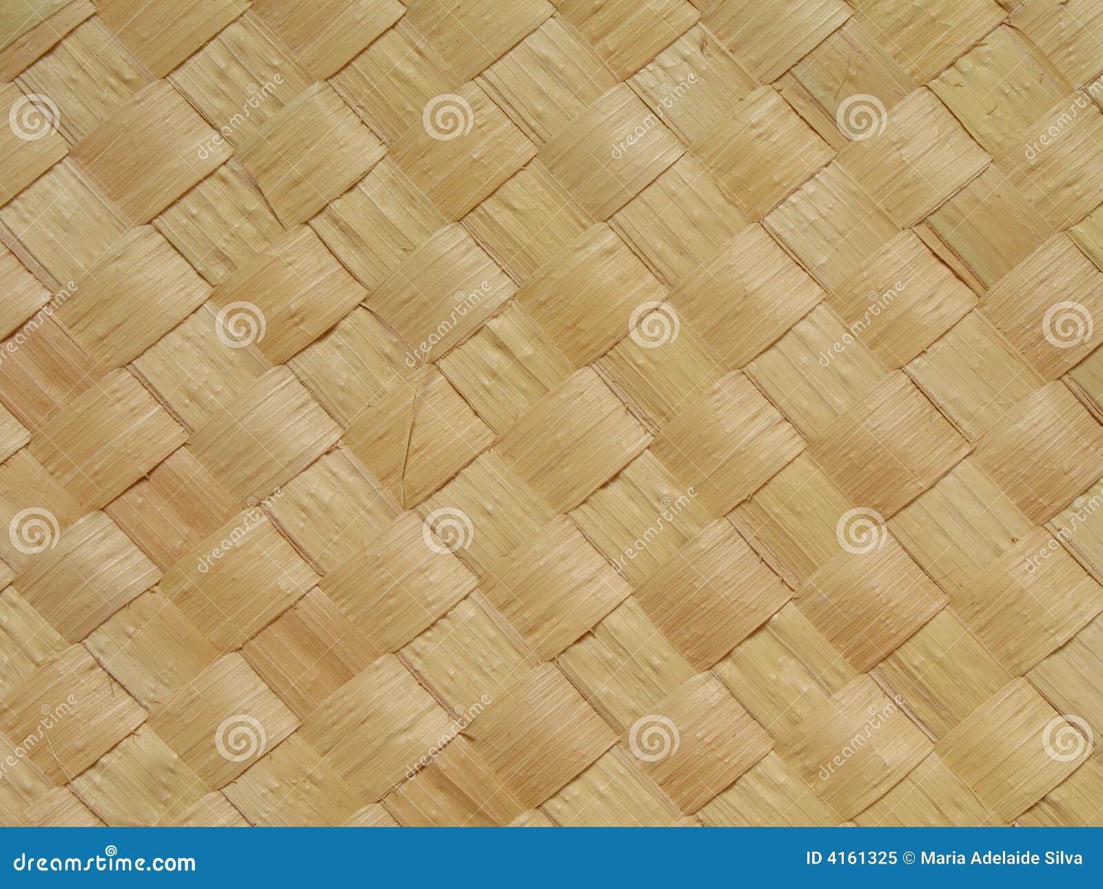 Straw mat - 1 stock image. Image of interlace, handcraft - 4161325