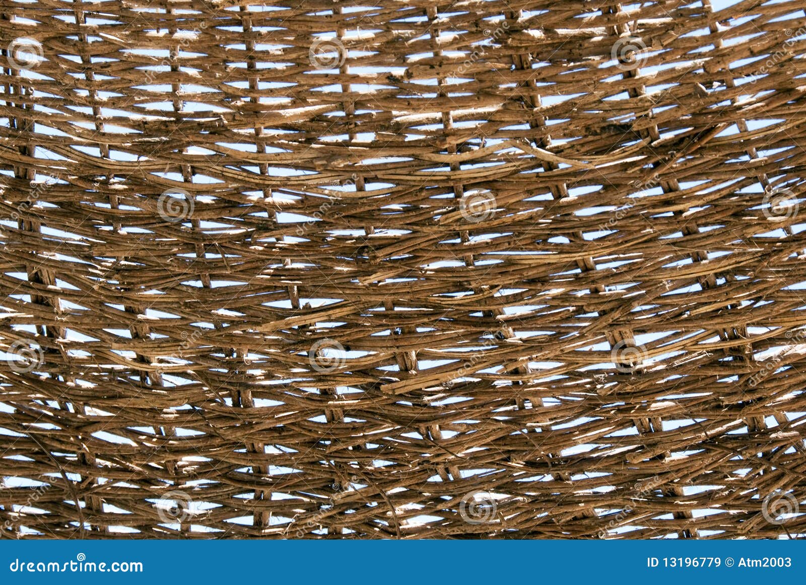 Straw mat stock image. Image of plait, basket, brown - 13196779