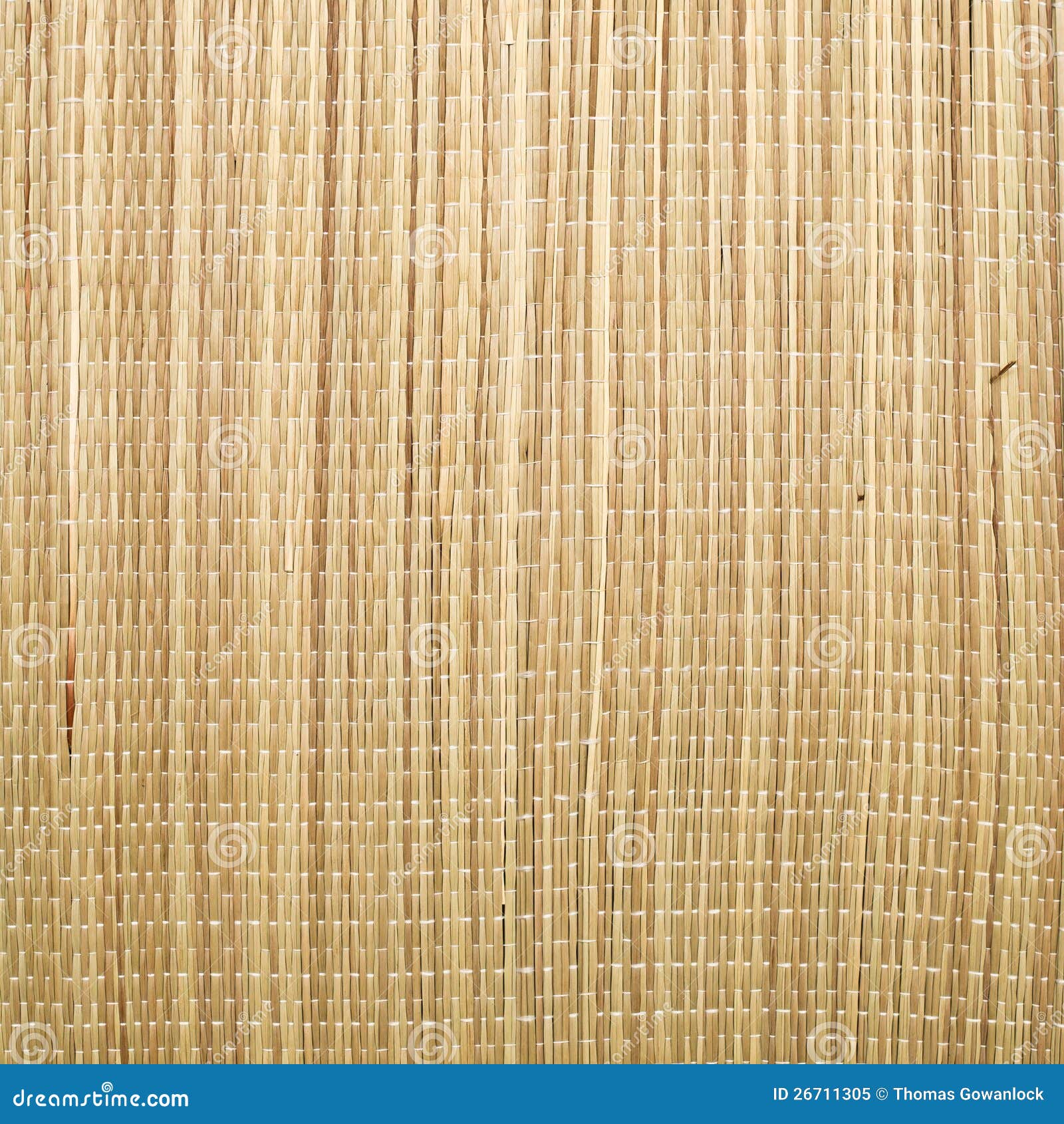 Straw mat stock image. Image of natural, close, detail - 26711305