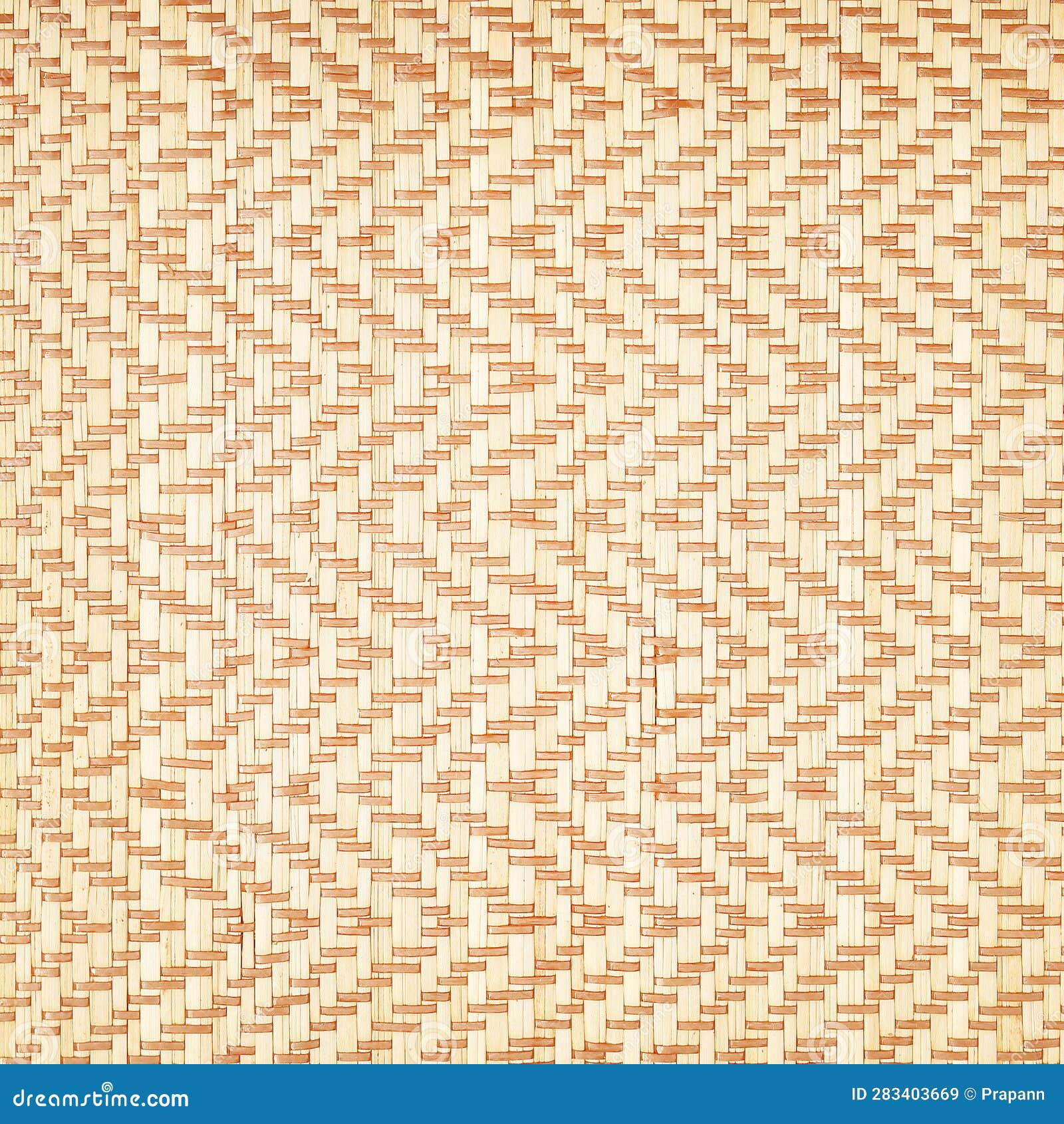 Straw mat background stock image. Image of wood, weaved - 283403669