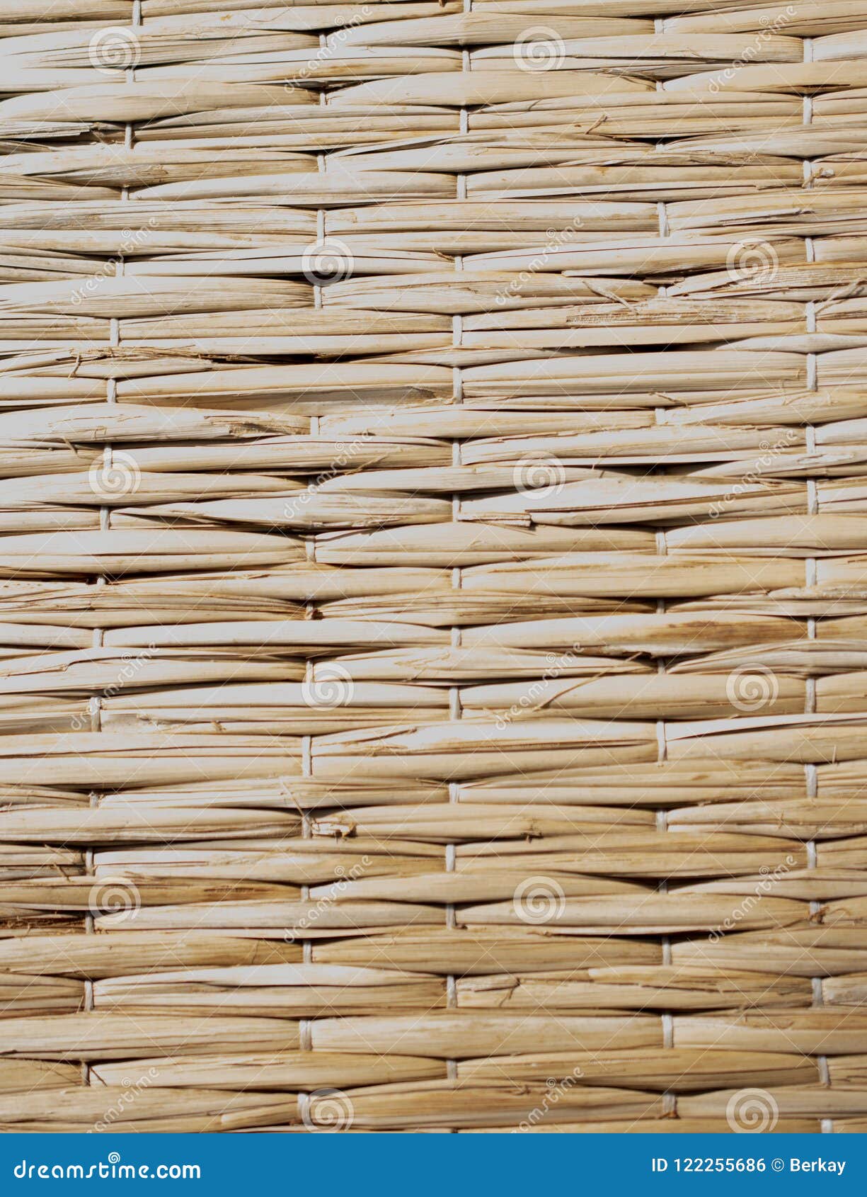 Straw Mat Pattern As Background Surface Stock Photo - Image of backdrop ...