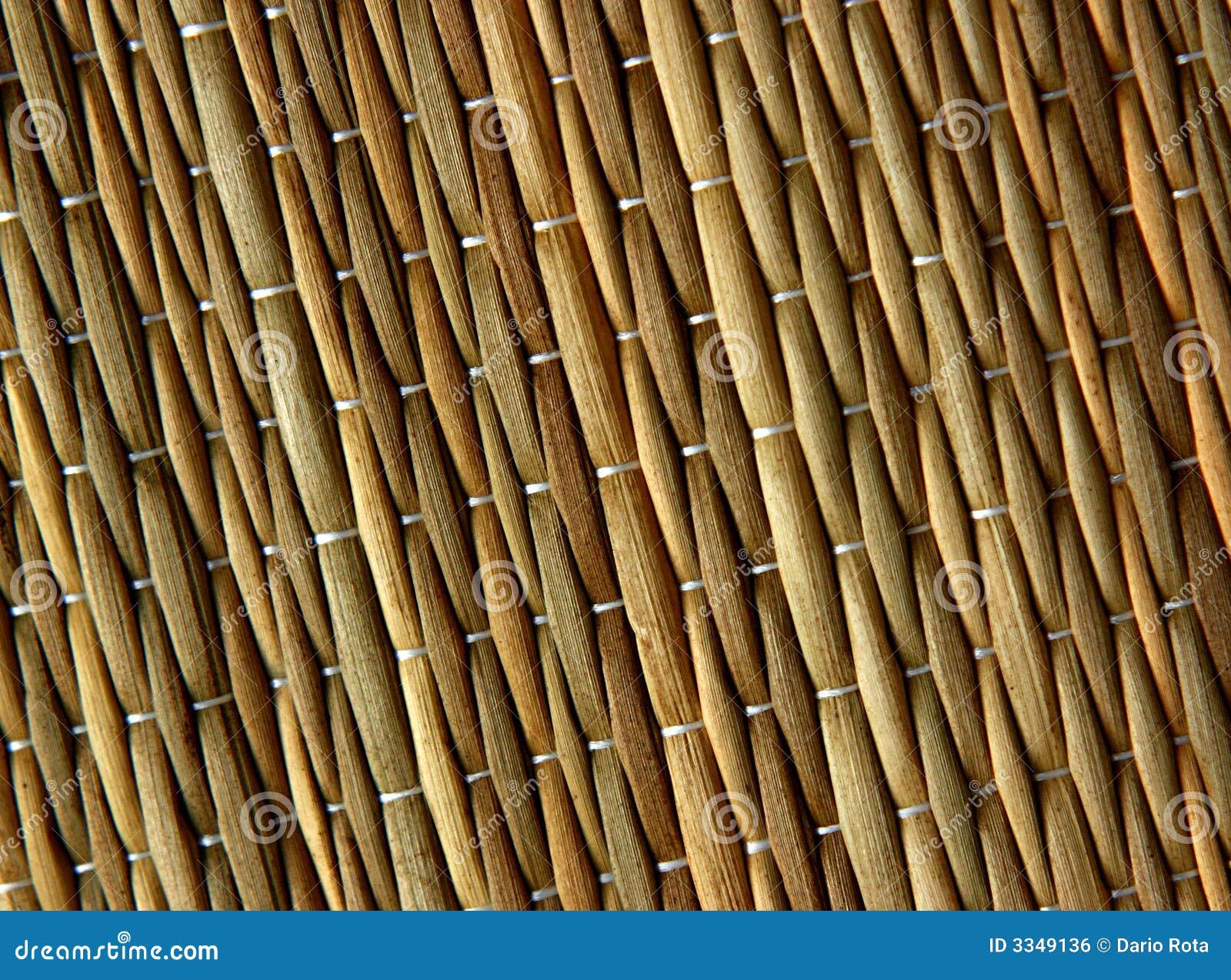 Straw mat texture stock photo. Image of cover, fashionable - 3349136