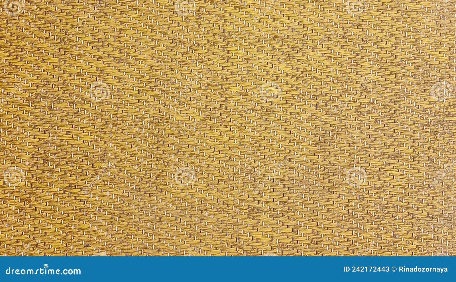 Straw Mat Texture. Vignette Style Straw Mat Texture Background. Light ...