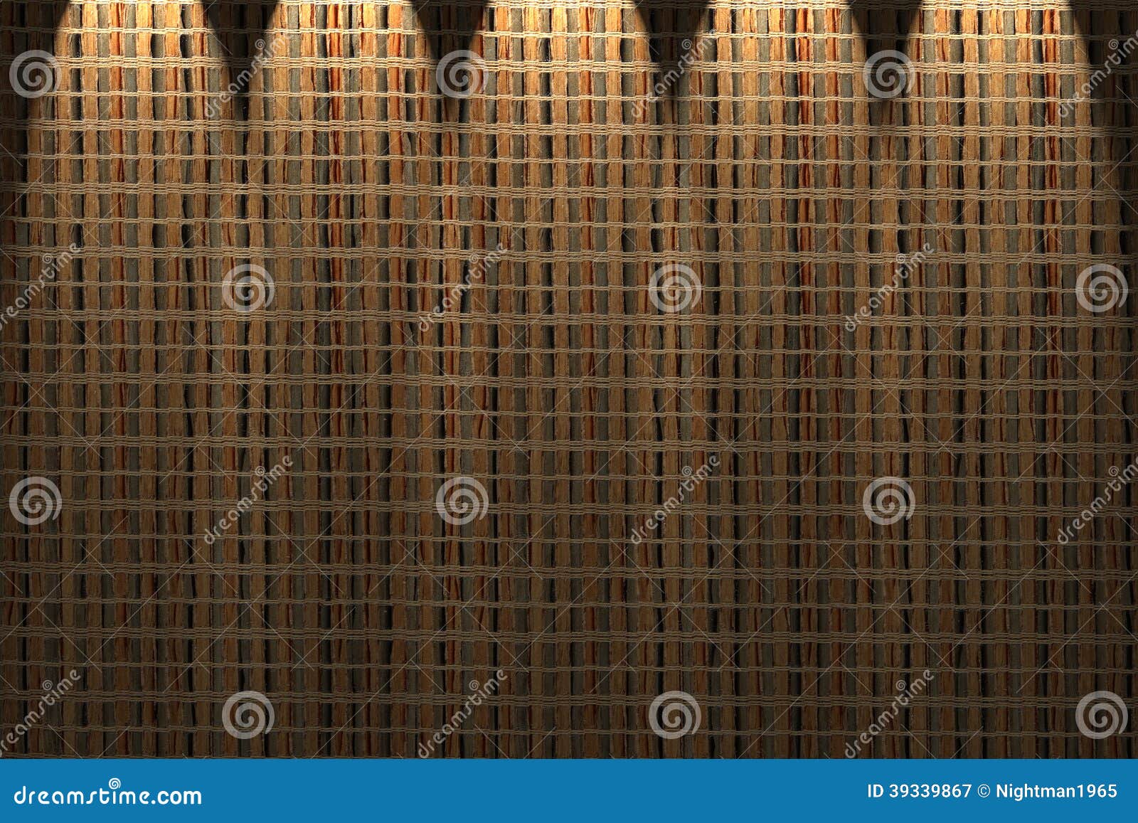 Straw mat wall stock image. Image of reed, background - 39339867
