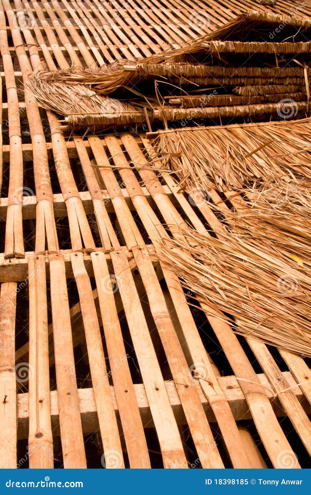 Straw Material stock image. Image of building, grass - 18398185