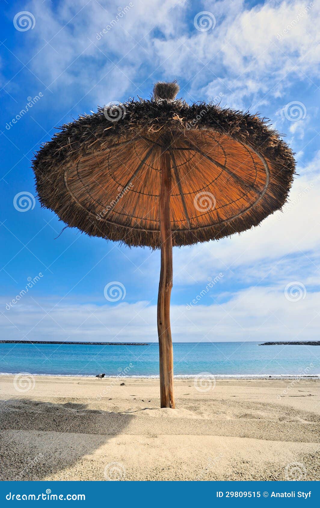 Parasol stock image. Image of parasol, relaxation, outdoor - 29809515