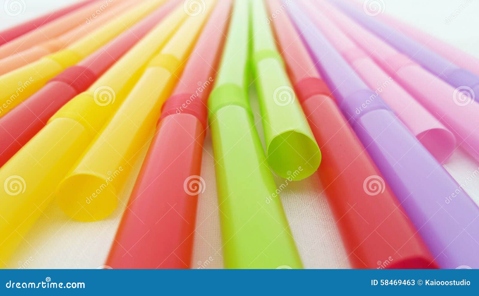 Straw pipe editorial stock photo. Image of water, straw - 58469463