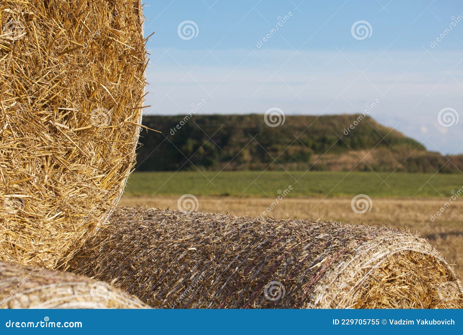 Straw Pyramid Stock Photo | CartoonDealer.com #1035660