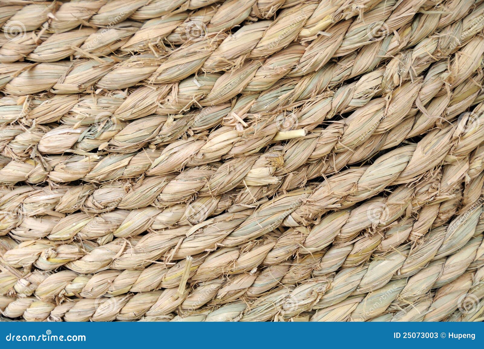 Straw rope texture stock image. Image of fragment, cane - 25073003