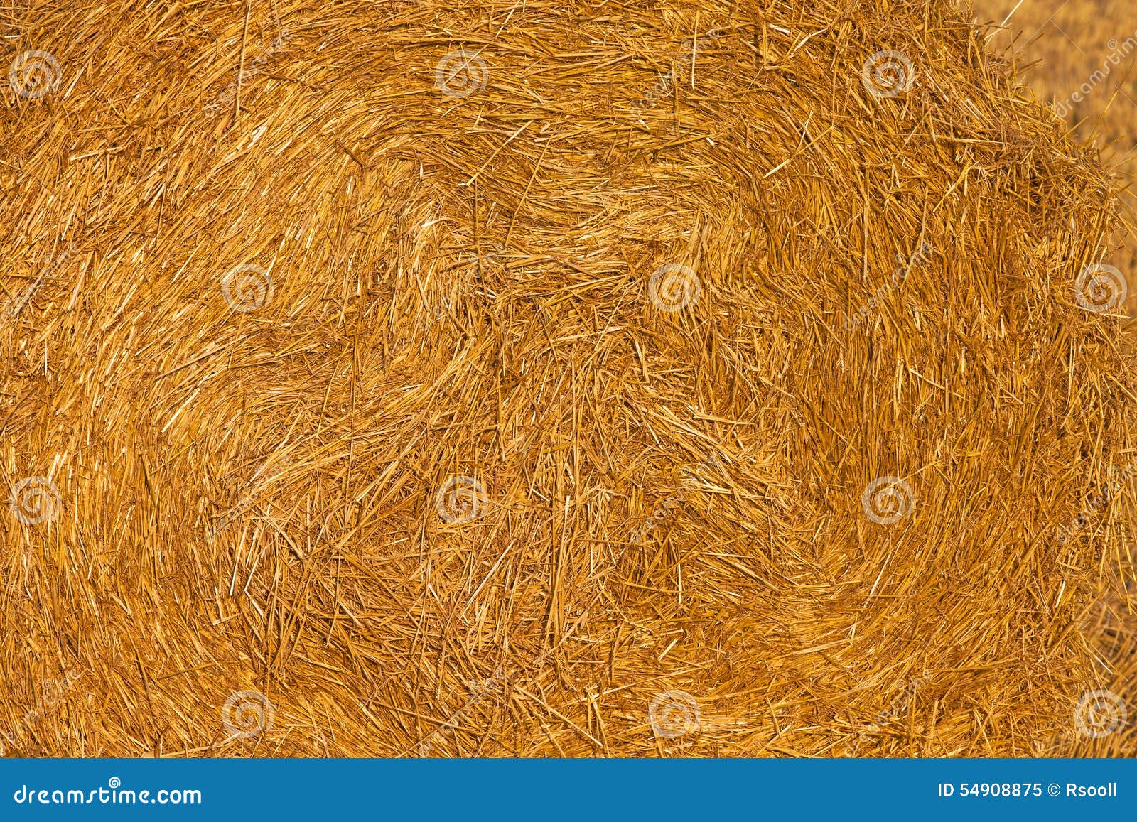 Straw stack stock image. Image of agriculture, outdoors - 54908875
