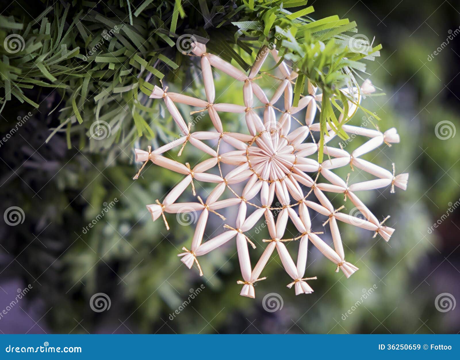 Straw star stock image. Image of straw, advent, ornament - 36250659