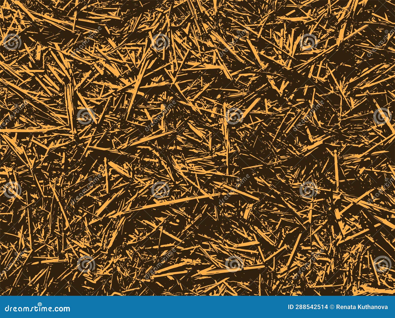 Straw Mat Texture Vector | CartoonDealer.com #68217611