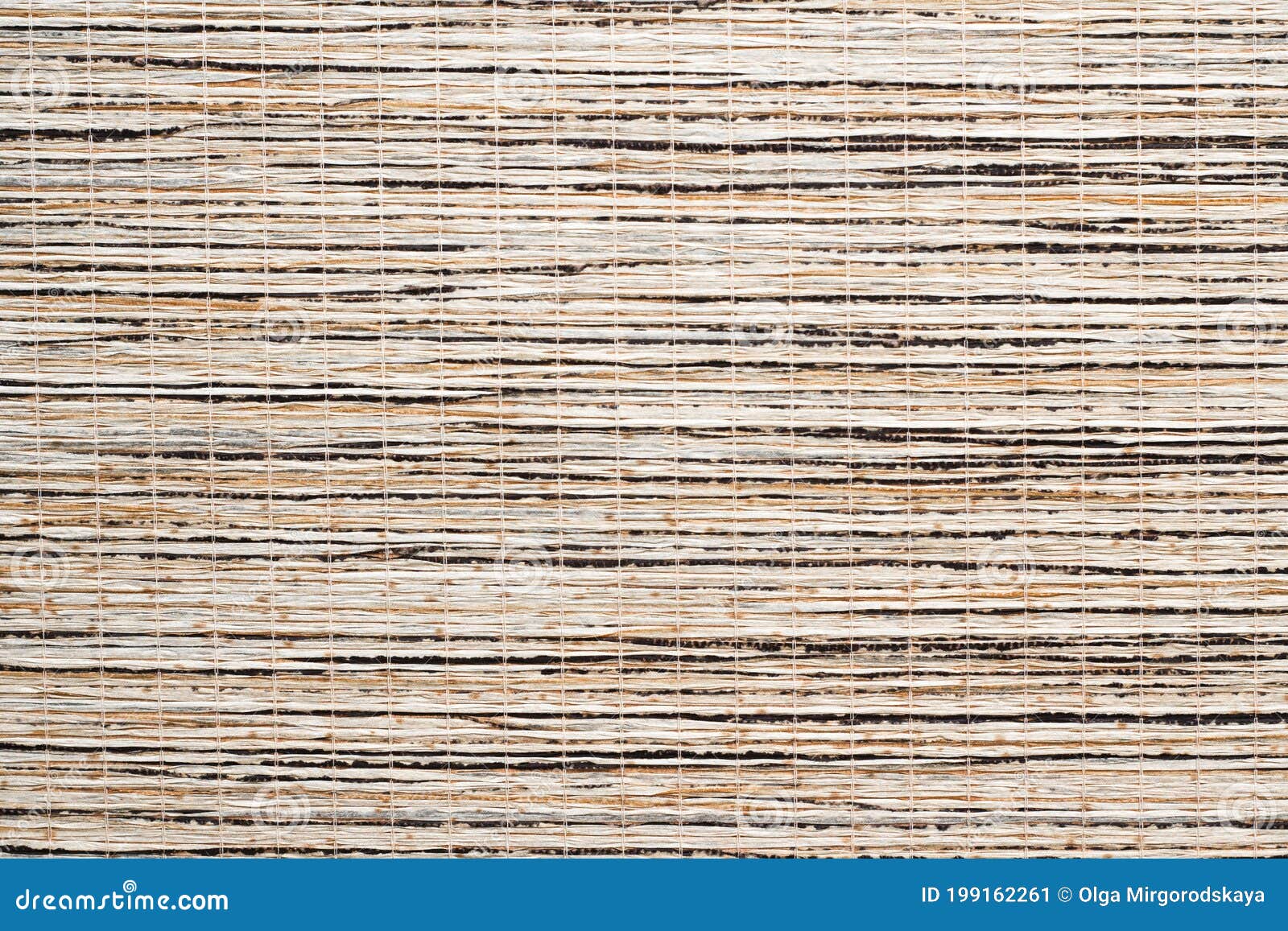Straw Texture, Weaving from Straw Background. Natural Texture Stock ...