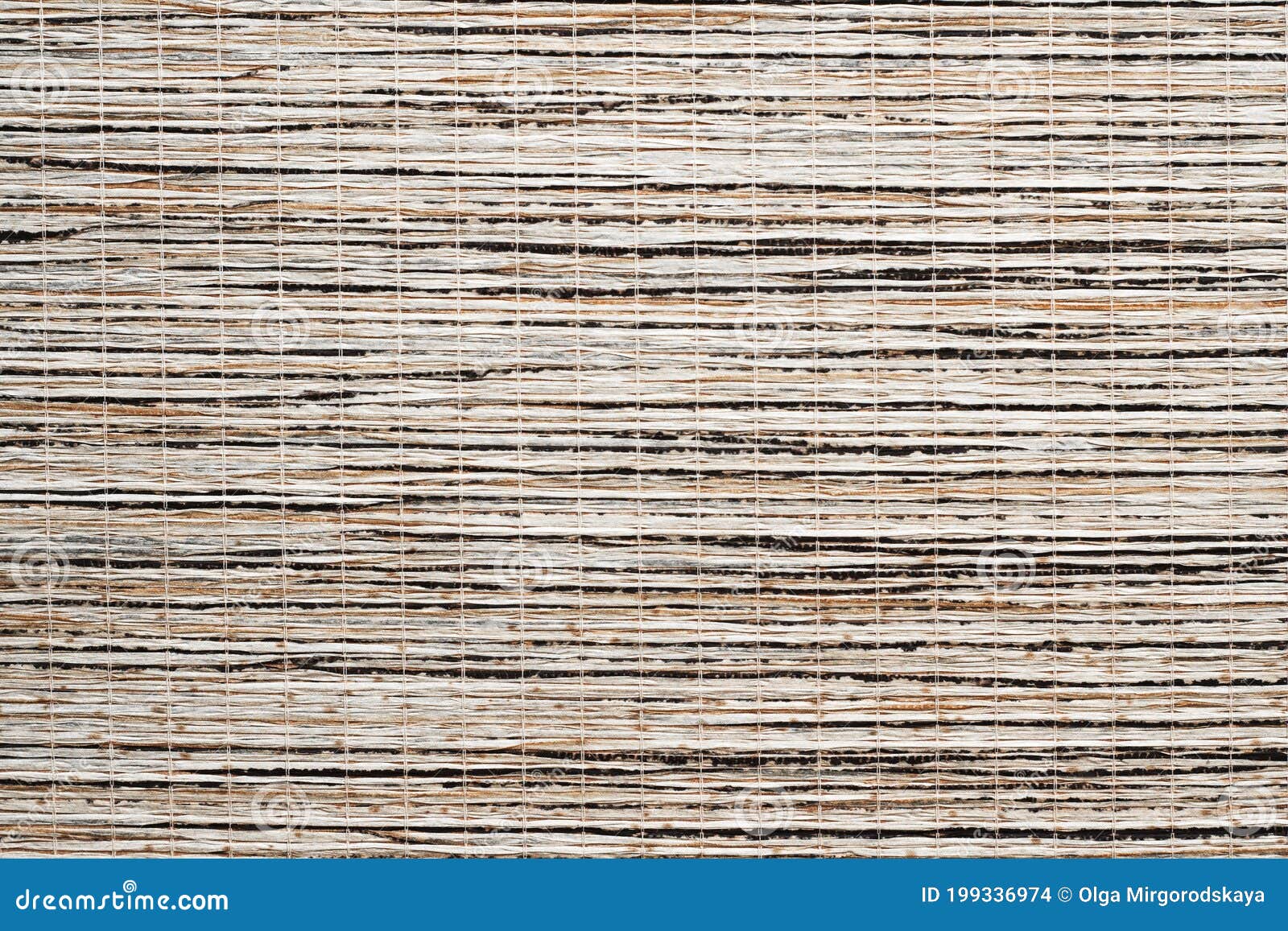 Straw Texture, Weaving from Straw Background. Natural Texture Stock ...