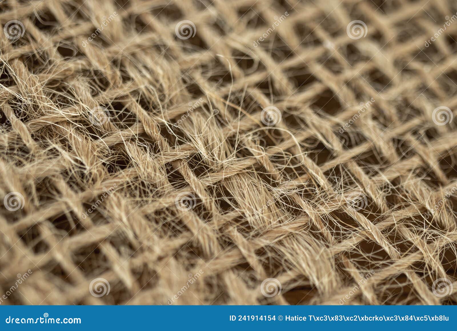 Straw Weave Fabric Texture. Background Texture Photo. Close Up Stock ...