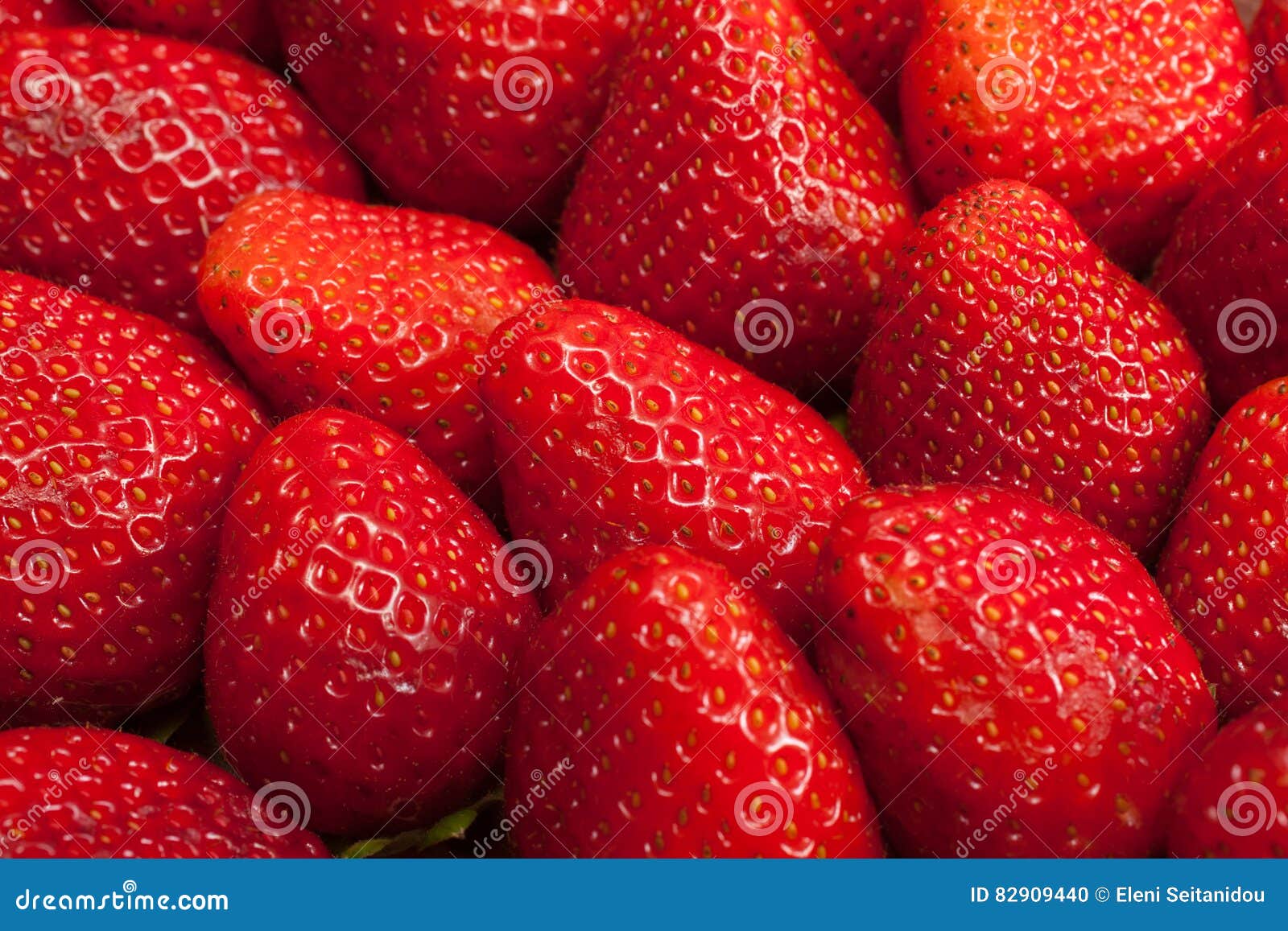 Strawberries background stock photo. Image of macro, tasty - 82909440