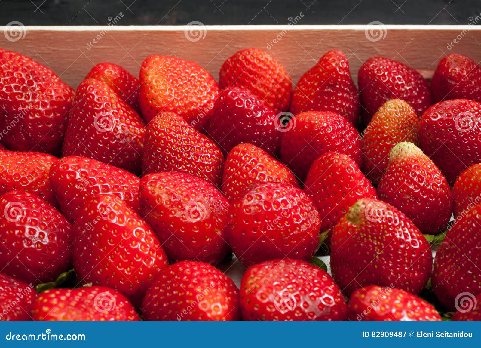 Strawberries background stock image. Image of juicy, dessert - 82909487