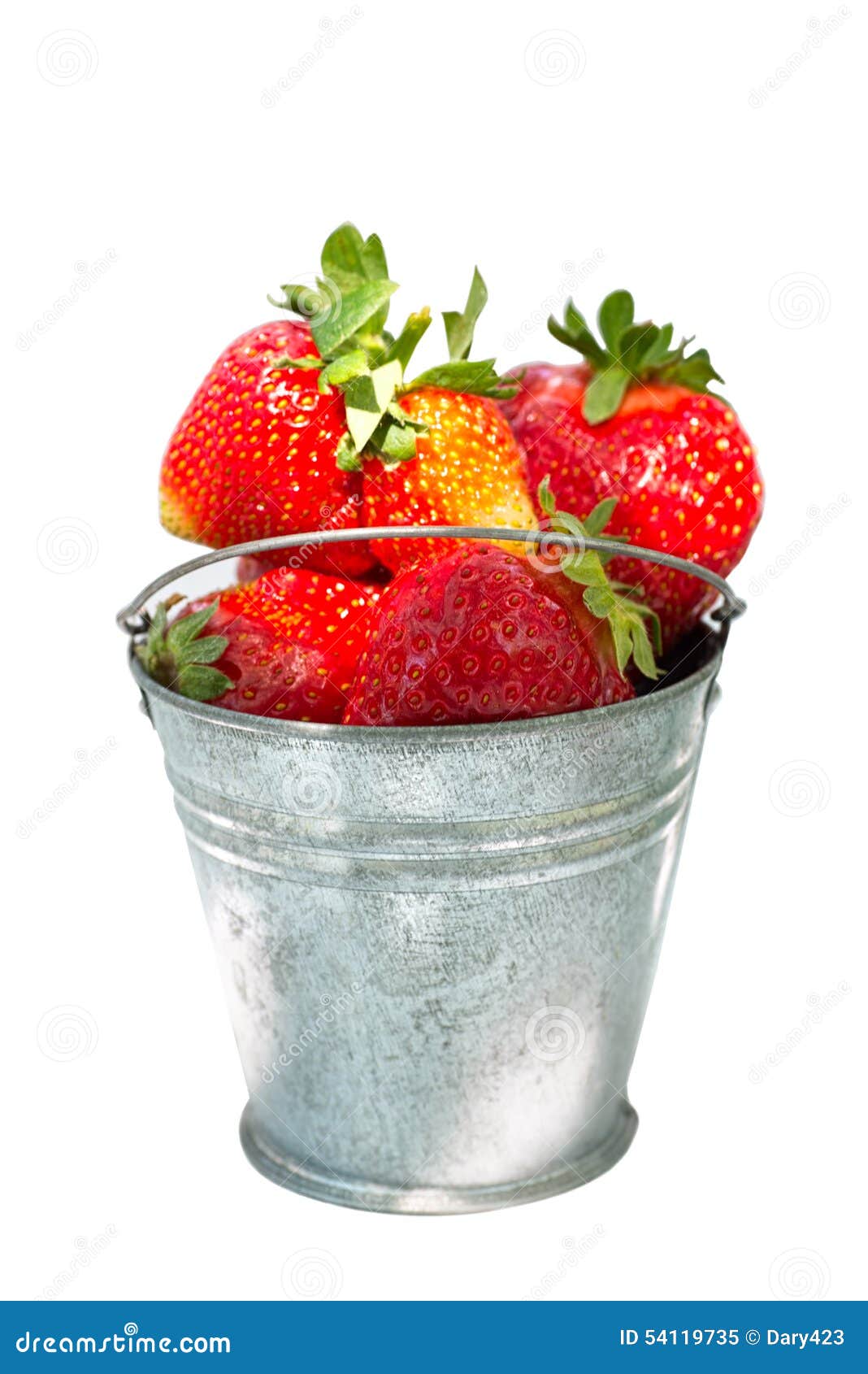 Full Bucket Giant Strawberry Stock Photos - Free & Royalty-Free Stock ...