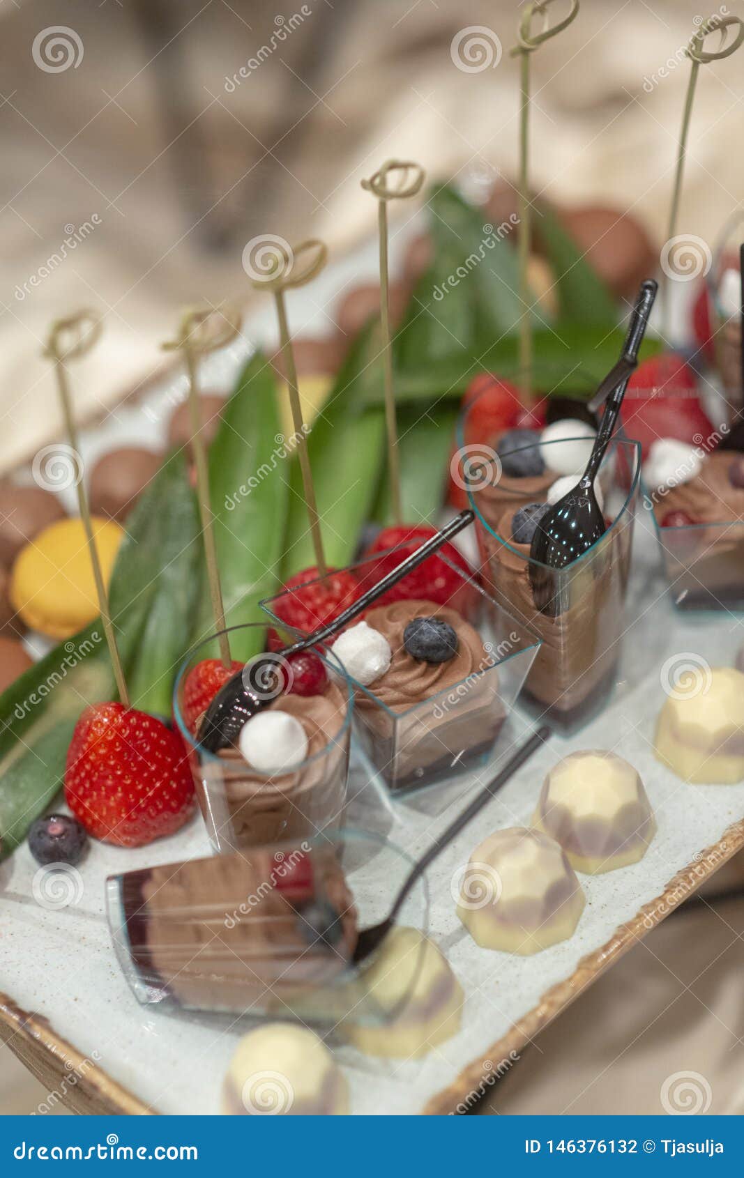 Cold Cuts Served in a Buffet Stock Photo - Image of board, gourmet ...