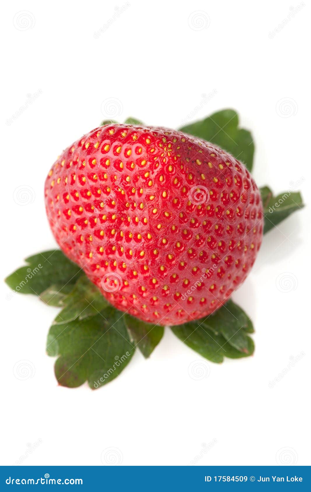 Strawberry stock image. Image of delicious, ingredients - 17584509