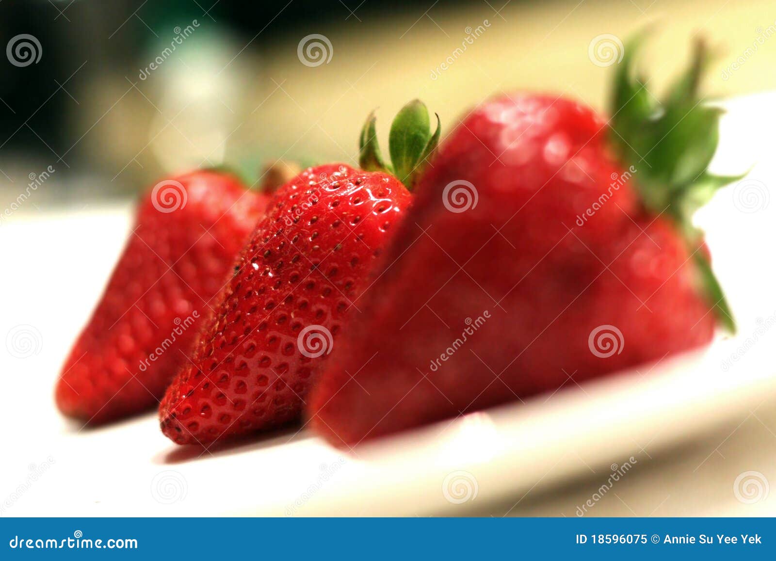 Strawberry stock image. Image of good, healthy, food - 18596075