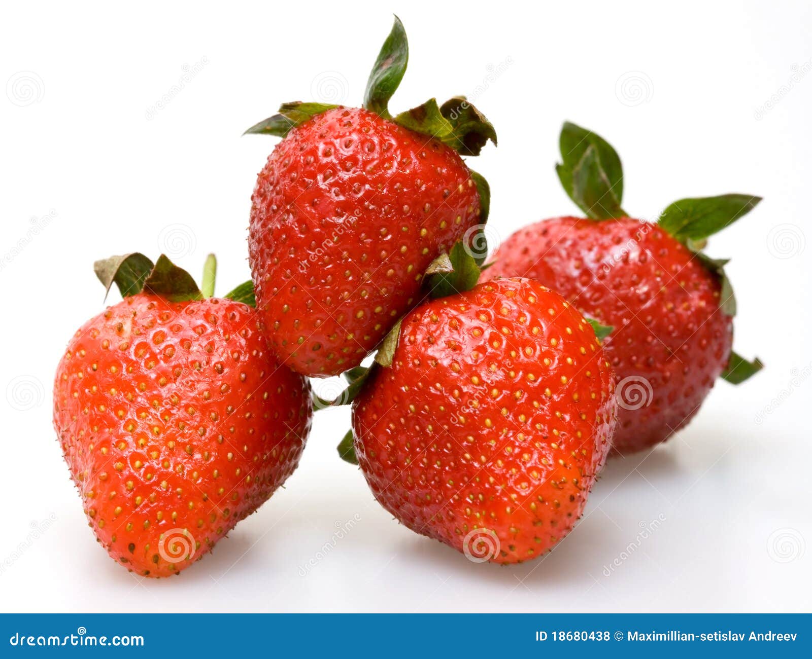 Strawberry stock photo. Image of colored, nature, objects - 18680438