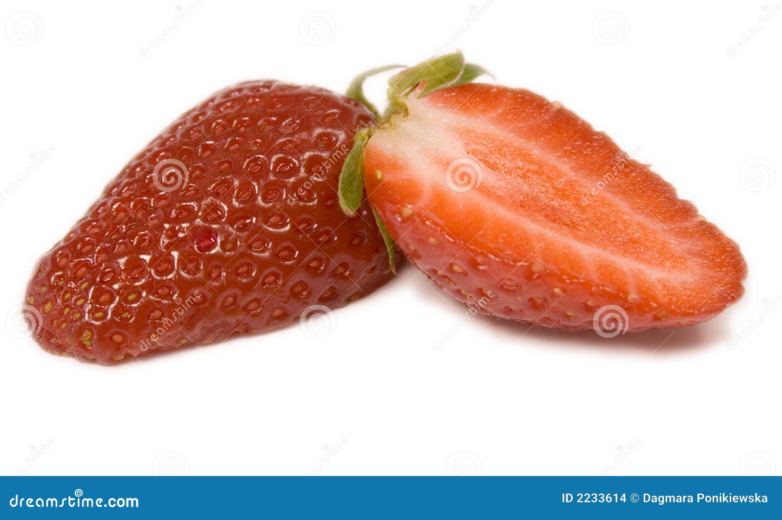 Strawberry stock photo. Image of calories, plant, fresh - 2233614