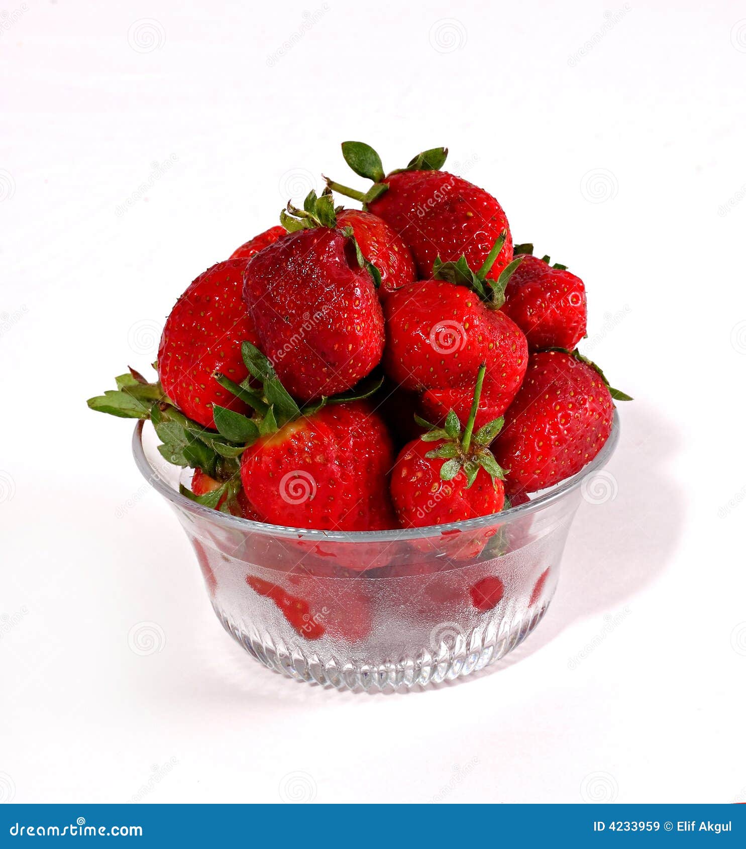Strawberry Picture. Image: 4233959