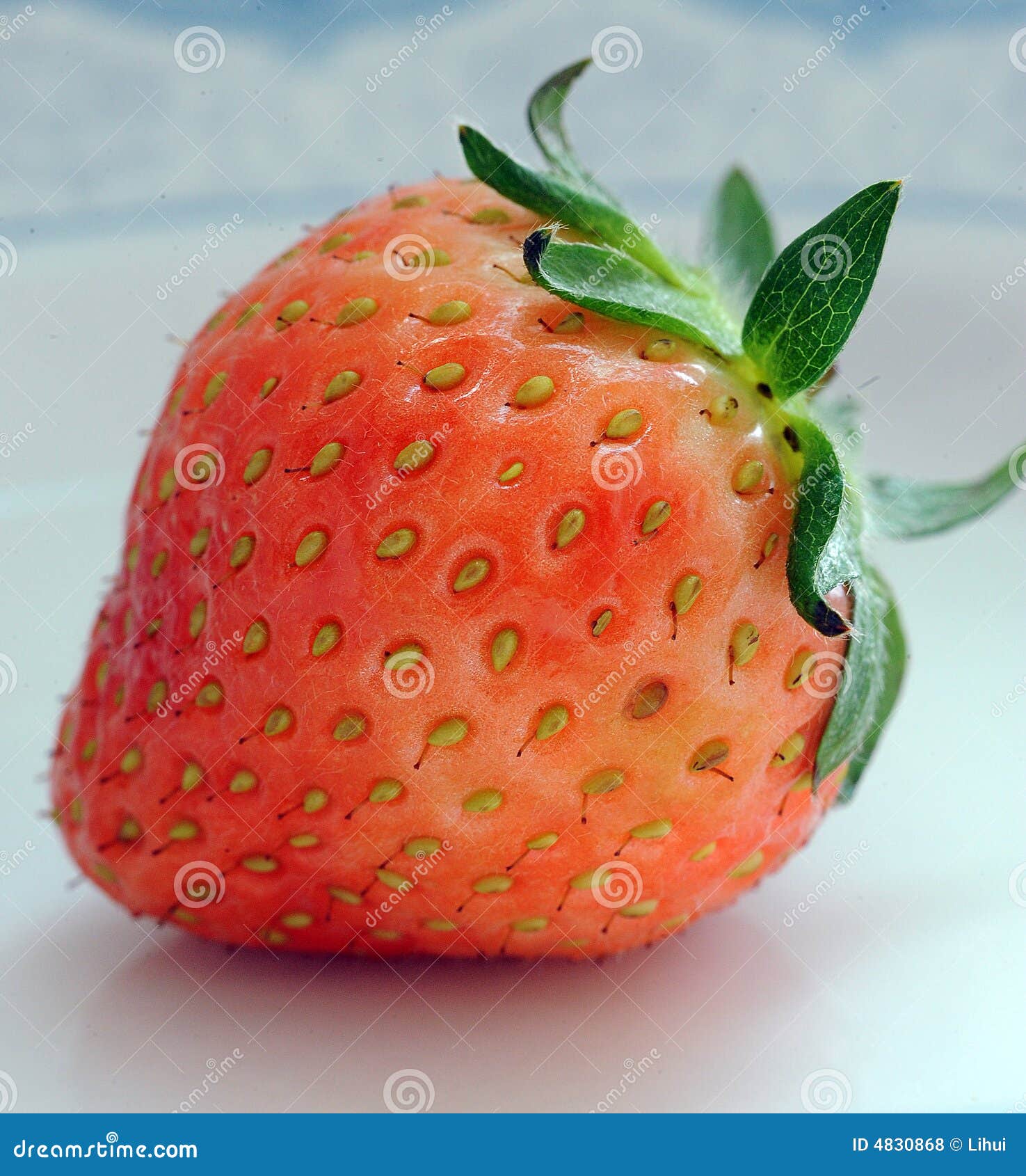 Strawberry stock photo. Image of food, juice, objects - 4830868