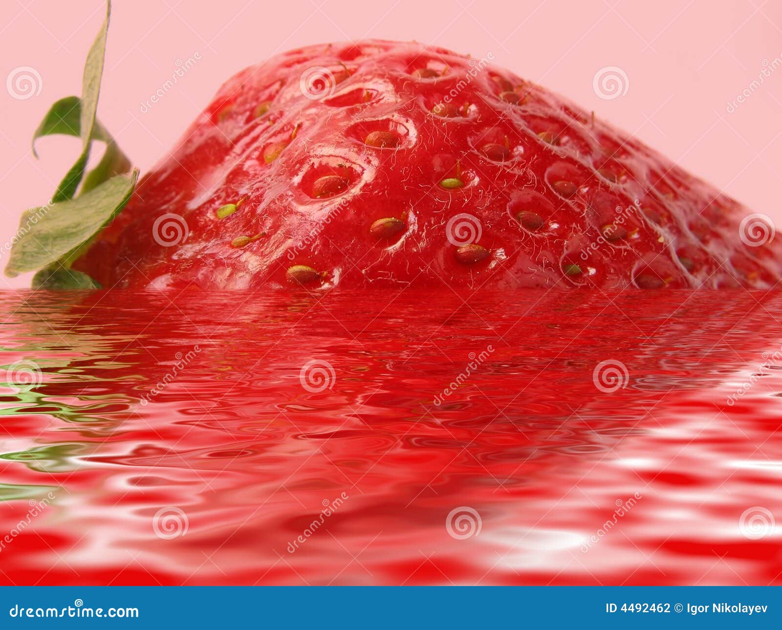 Strawberry background stock photo. Image of strawberry - 4492462