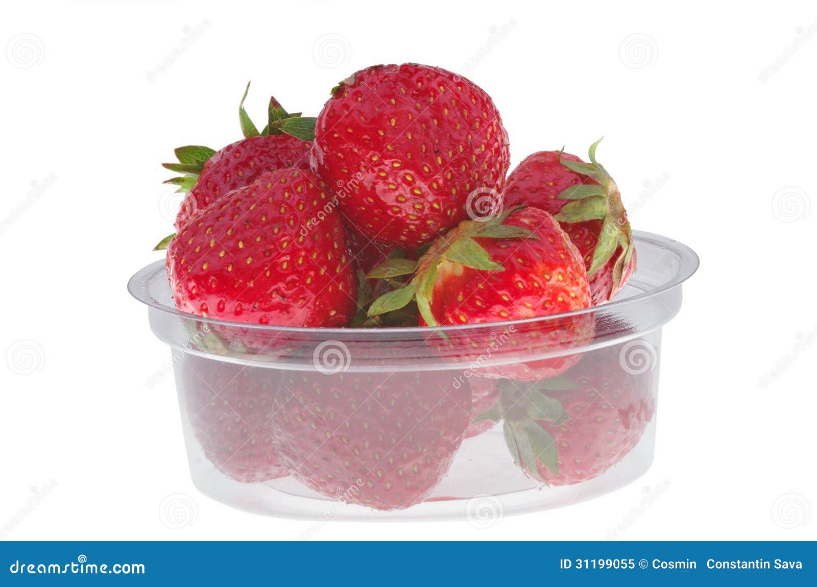 Strawberry box stock image. Image of healthy, freshness - 31199055