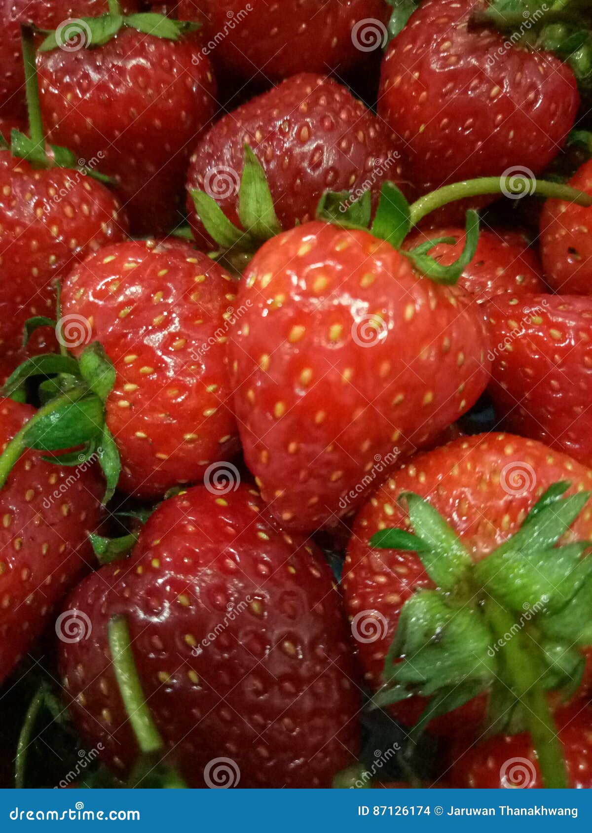 Strawberry stock photo. Image of juicy, strawberry, colors - 87126174