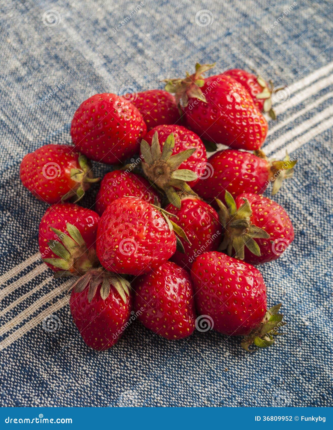 Strawberry stock photo. Image of garden, delicious, nature - 36809952