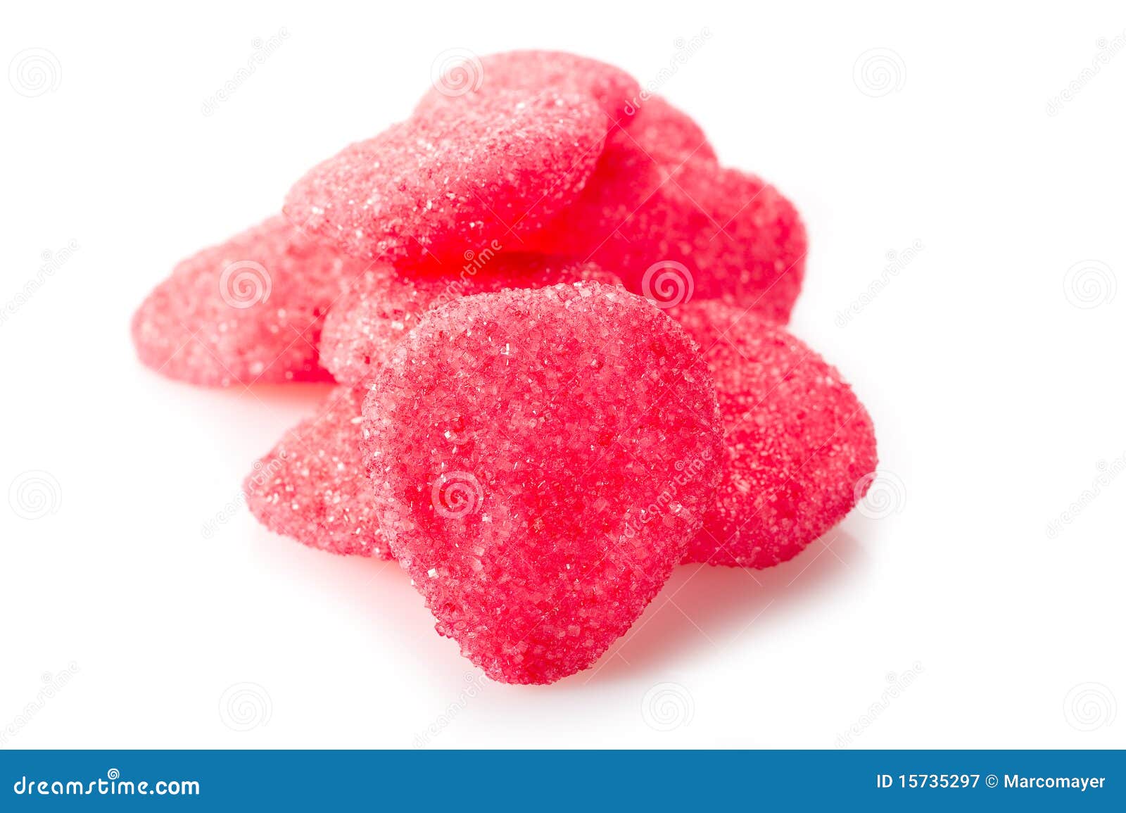 Strawberry Candy Stock Photography | CartoonDealer.com #44261234
