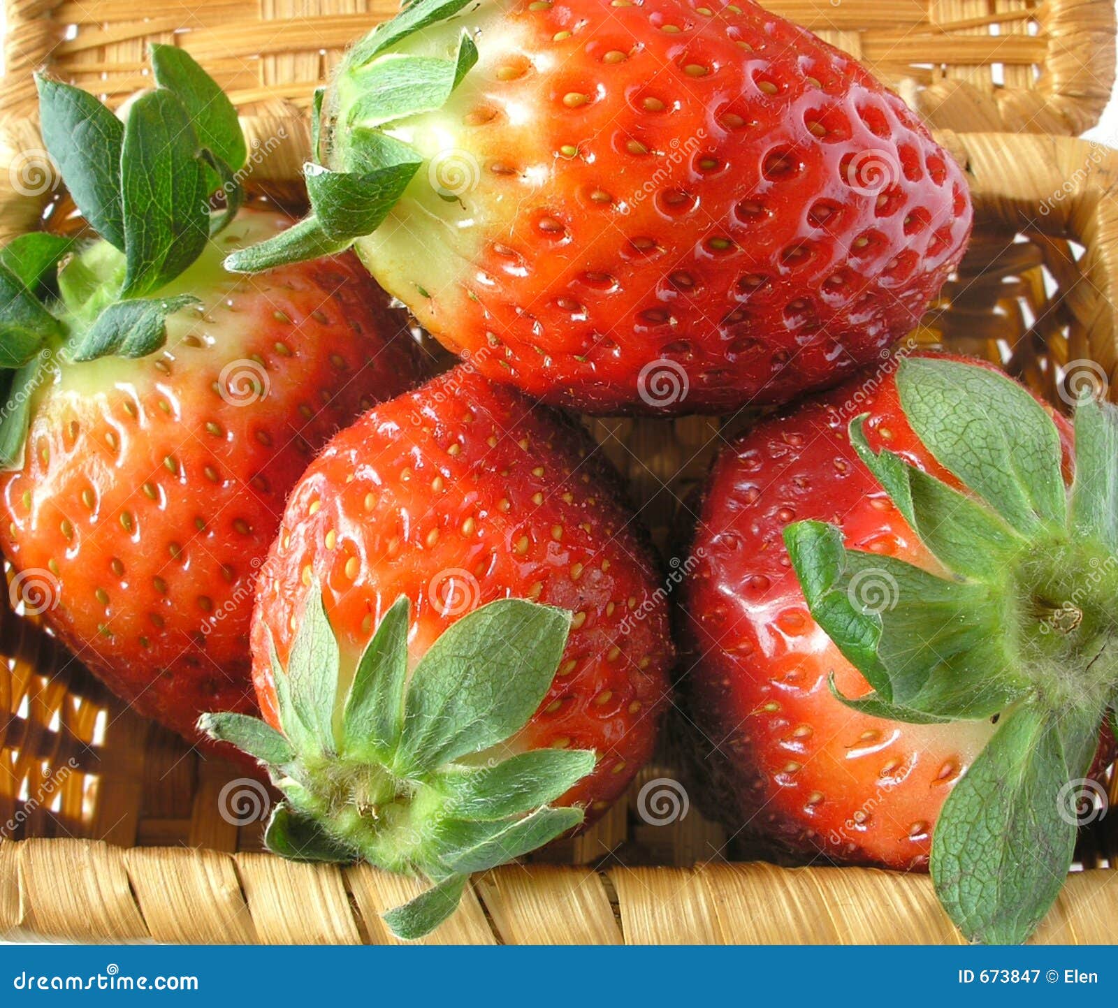 Strawberry close-up stock image. Image of gardening, sweet - 673847