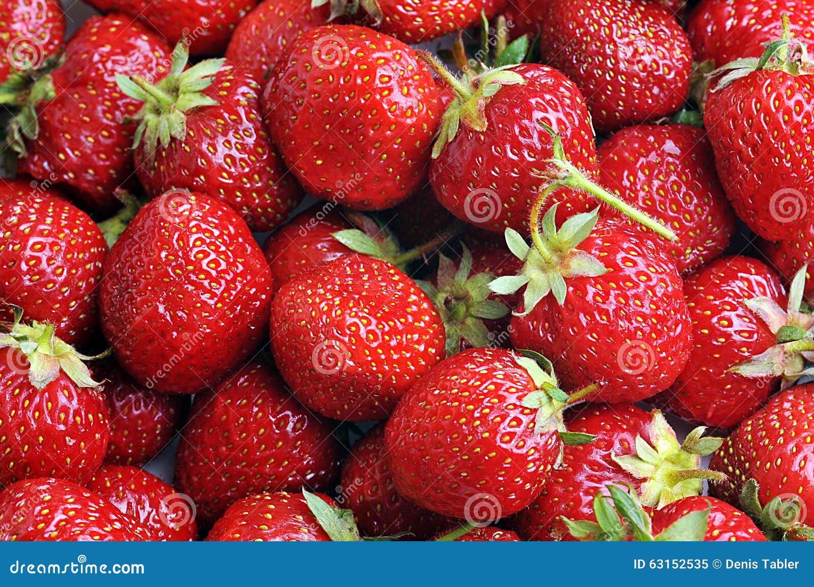 Strawberry close up stock image. Image of shiny, food - 63152535
