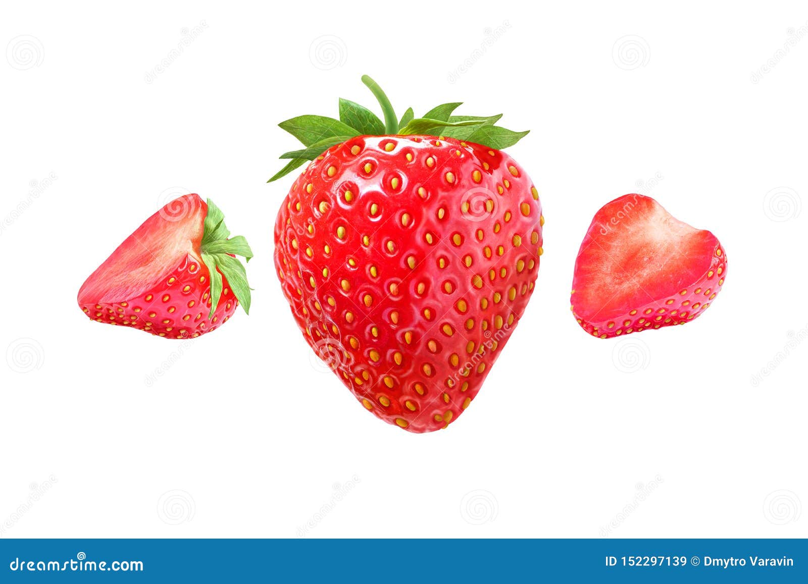 Strawberry Collage Royalty-Free Stock Photography | CartoonDealer.com ...