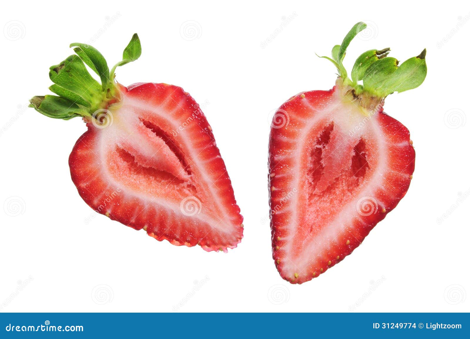 Strawberry stock photo. Image of fruit, healthy, studio - 31249774