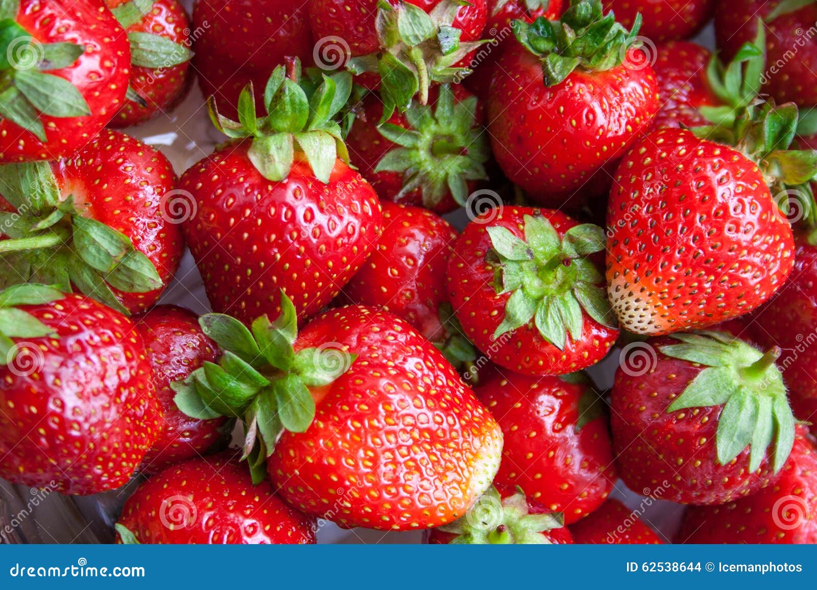 Strawberry stock photo. Image of food, flavor, frame - 62538644